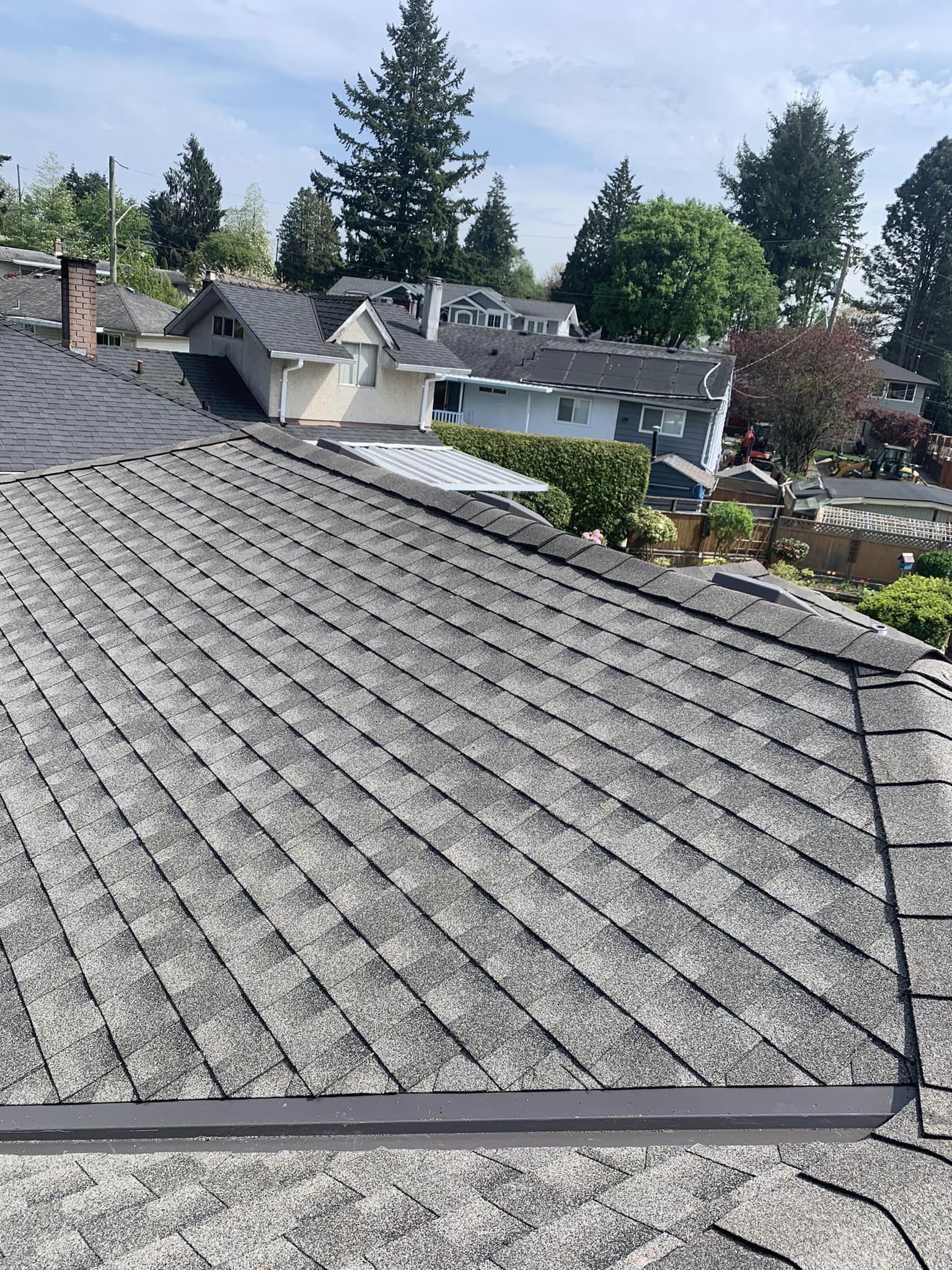 New Roof Replacement | Surlang Roofing